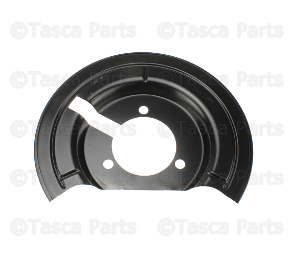 2002-2020 Mopar Splash Shield - Driver's Side (LH) 68232019aa ...