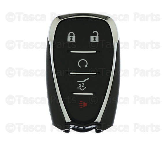 2018-2020 Chevrolet Remote Control Door Lock and Theft Deterrent ...