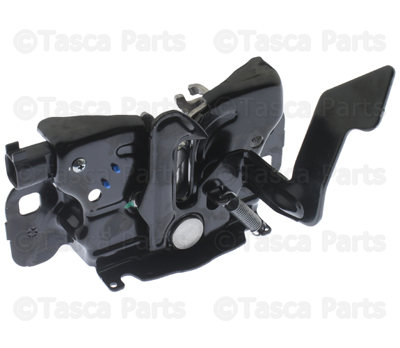 2010-2018 Mopar Hood Latch 68261143AA | TascaParts.com