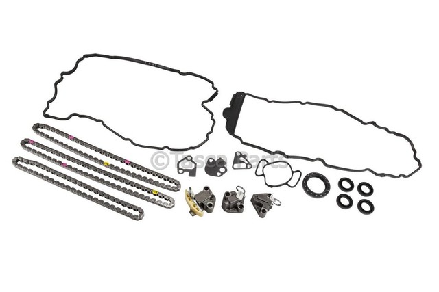 2013-2020 GM Timing Chain Package with Seals, Tensioners, and Gaskets ...