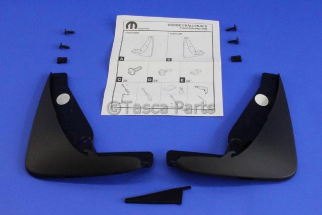 Guard Kit 82214141 | TascaParts.com