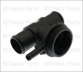 2005-2011 GM Radiator Filler Tube Neck 10344426 | TascaParts.com