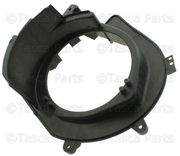 HVAC Blower Motor Bracket 88957446 | TascaParts.com