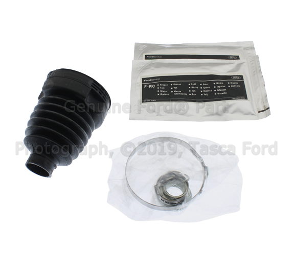 2014-2019 Ford Fiesta Inner Boot - Driver's Side (LH) C1BZ-3A331-A ...