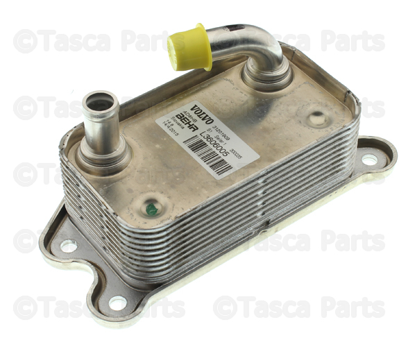 2008-2016 Volvo Oil Cooler 31201909 | TascaParts.com