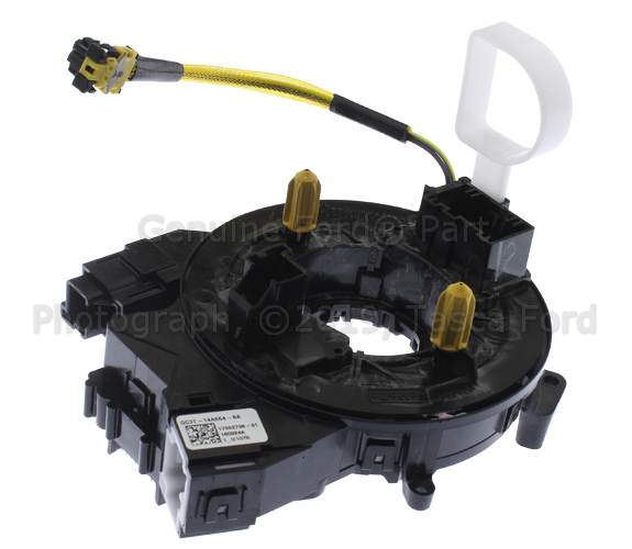 2013-2016 Ford Clock Spring gc3z14a664f | TascaParts.com