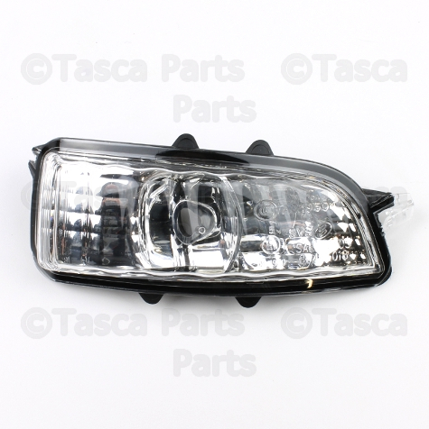 2007-2013 Volvo Signal Lens - Passenger Side (RH) 31111102 | TascaParts.com