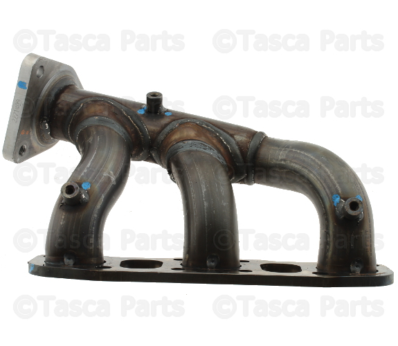 2005-2021 Nissan Exhaust Manifold - Driver's Side (LH) 14002-EA21A ...