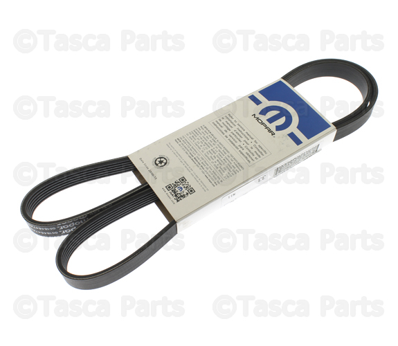 2011-2015 Mopar Serpentine Belt 5184647AB | TascaParts.com