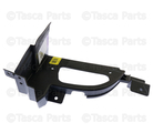 2015-2021 Dodge Challenger Air Inlet Shield - Passenger Side (RH ...