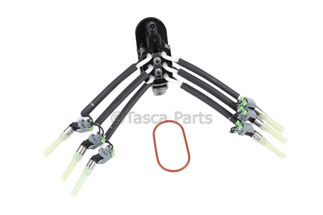 Multi-Port Fuel Injector Assembly 19210688 | TascaParts.com