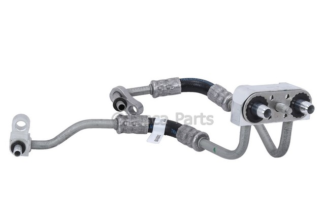 2019-2021 GM Automatic Transmission Fluid Cooler Inlet and Outlet Line ...