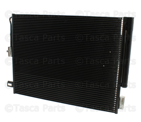 2011-2024 Mopar Condenser And Trans Cooler Cooler 55038003AG ...