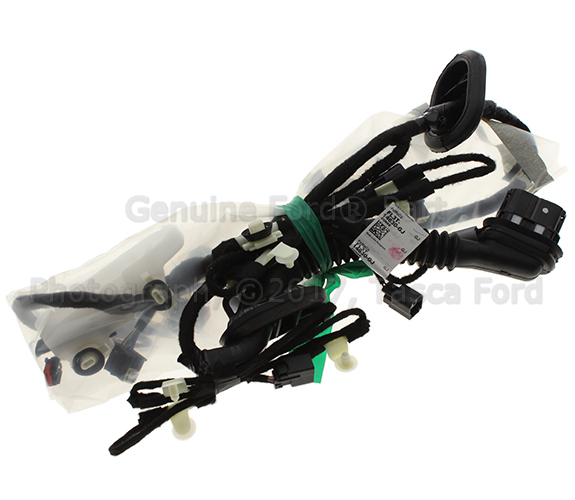 Wire Assembly - Jumper FL3Z-14630-G | TascaParts.com