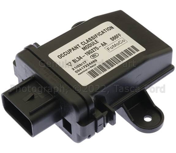 2011 Ford F-150 Occupant Module BL3Z-14B056-A | TascaParts.com