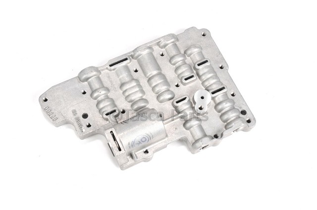 Automatic Transmission Lower Control Valve Body, Remanufactured ...