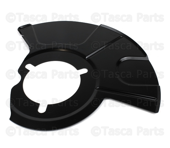 2012-2019 Mopar Splash Shield - Passenger Side (RH) 68227038aa ...