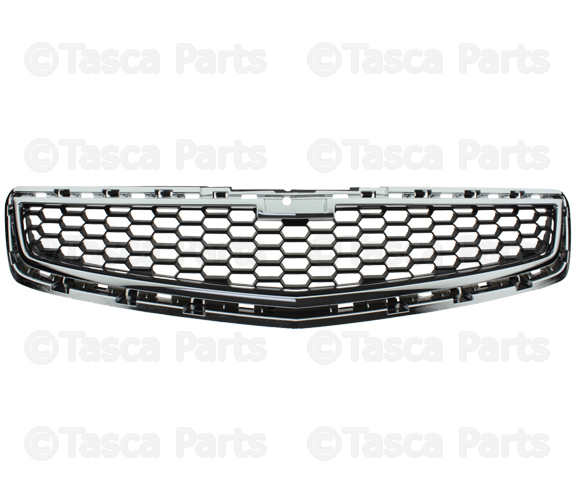 2013 Chevrolet Malibu Front Upper Grille 20768837 | TascaParts.com