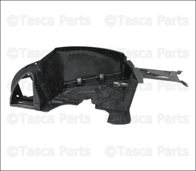 2006-2013 Chevrolet Corvette Wheelhouse - Driver's Side (LH) 22904952 ...