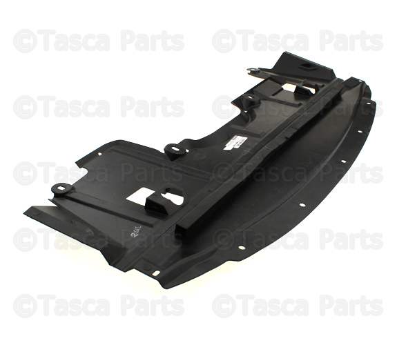 2011-2013 Nissan Altima Radiator Support Splash Shield 75890-ZX00A ...