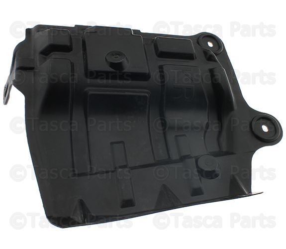 2013-2023 Nissan Splash Guard - Passenger Side (RH) 64838-3TA0A ...
