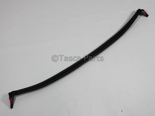 2007-2018 Jeep Windshield Header Weatherstrip 55397454an | TascaParts.com