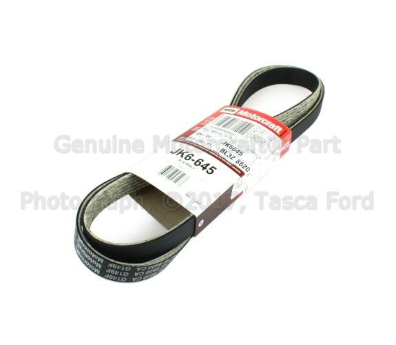 2011-2015 Ford F-150 Water Pump Belt BL3Z8620A | TascaParts.com