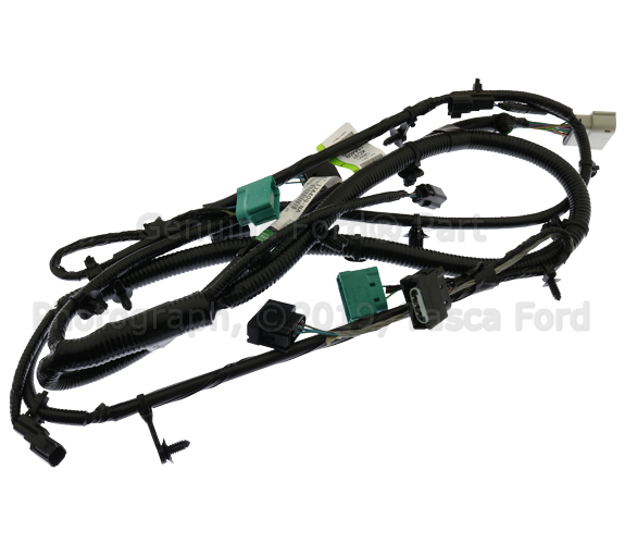 Wire Assembly KC3Z-13A409-NA | TascaParts.com