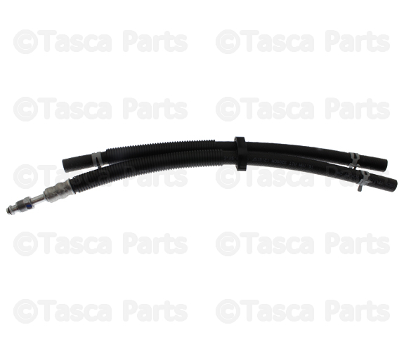 2003-2008 Dodge Ram 1500 Power Steering Return Hose 55366796AC ...