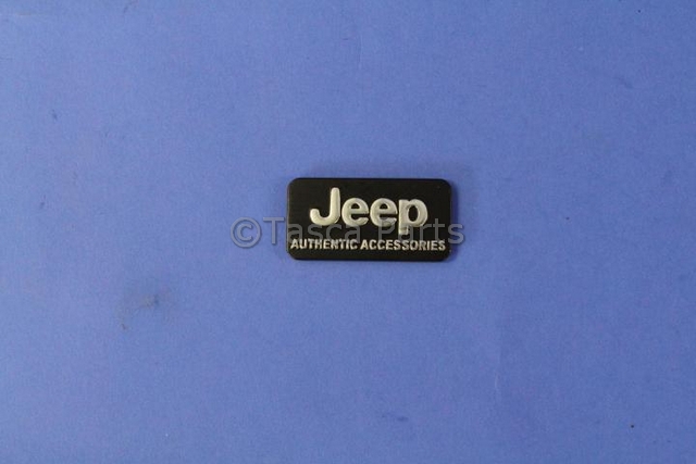 2009-2020 Jeep Jeep Emblem 82211201 | TascaParts.com