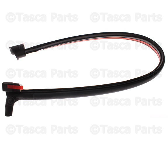 2012-2018 Jeep Lower Seal 68139994AB | TascaParts.com