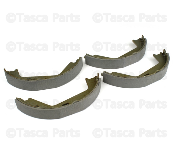 2003-2014 Volvo XC90 Parking Brake Shoe 31262874 | TascaParts.com