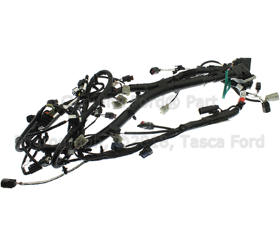 Wire Assembly HU5Z-12A581-X | TascaParts.com