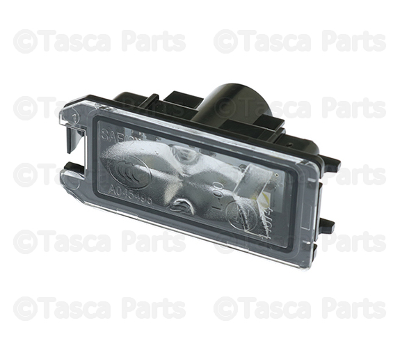 2015-2019 Fiat 500 License Lamp - Passenger Side (RH) 68228930AA ...