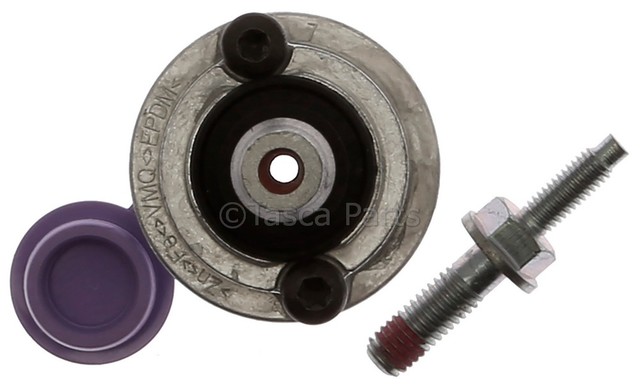 Rear Disc Brake Caliper Low Frequency Noise Damper 19364676 ...