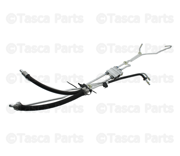 2012-2018 Jeep Oil Cooler Line 55111450AE | TascaParts.com