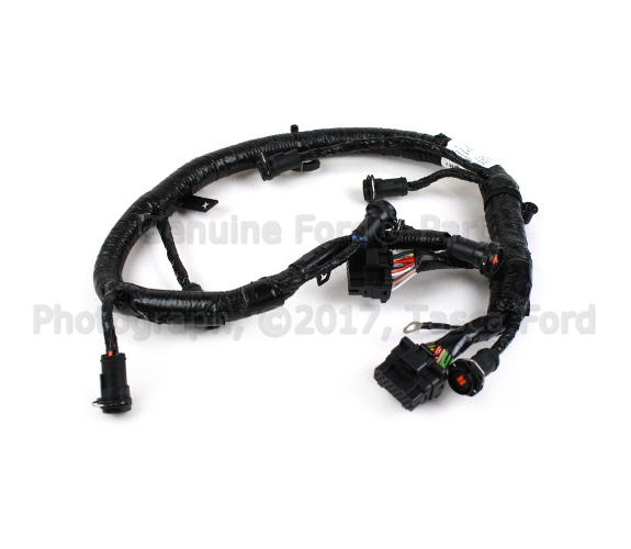 Wire Assembly 3C3Z-9D930-AA | TascaParts.com