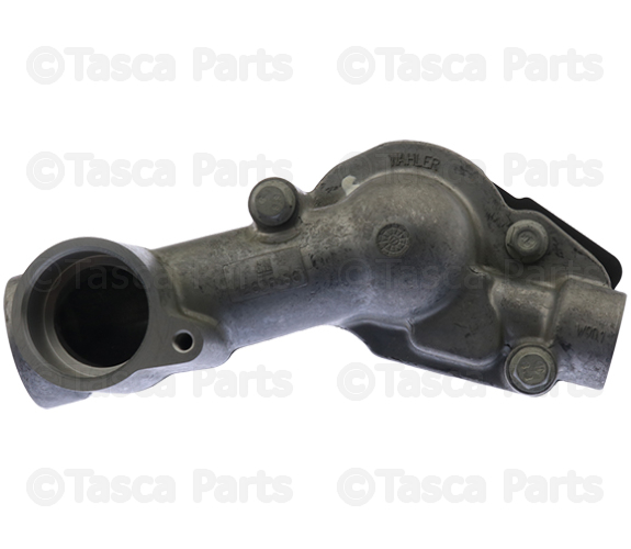 2010-2011 Cadillac SRX Engine Coolant Thermostat and Housing Assembly ...