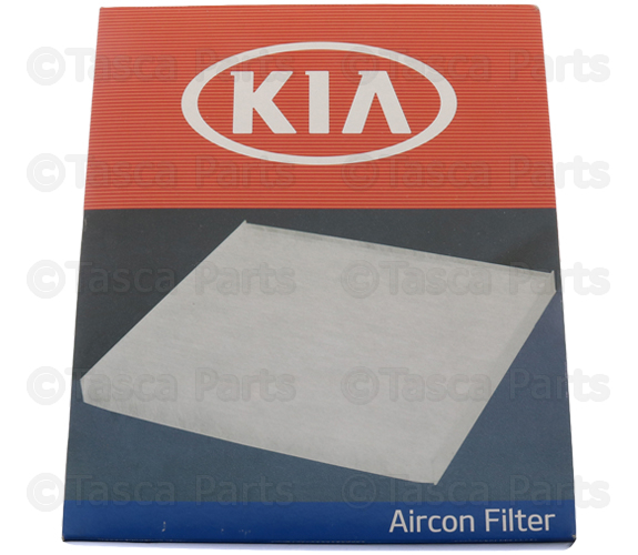 2014-2019 Kia Air Filter 97133-B2000 | TascaParts.com