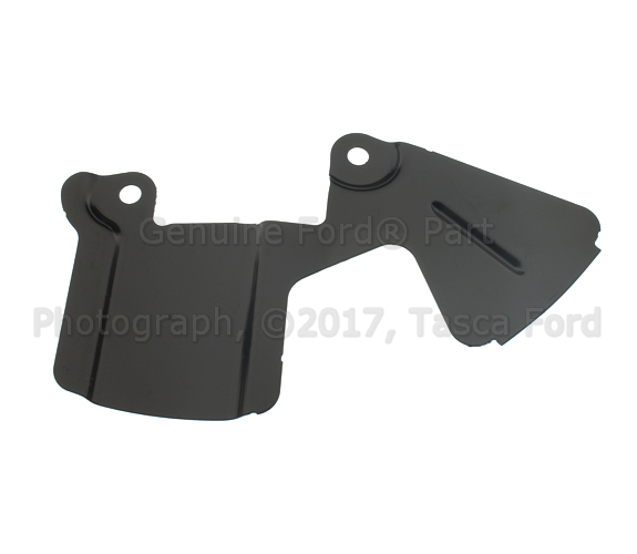 2015-2019 Ford Mustang Splash Shield - Passenger Side (RH) FR3Z-2K004-H ...