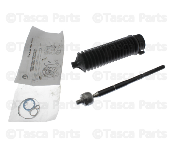 2001-2007 Mopar Inner Tie Rod 68019643AB | TascaParts.com