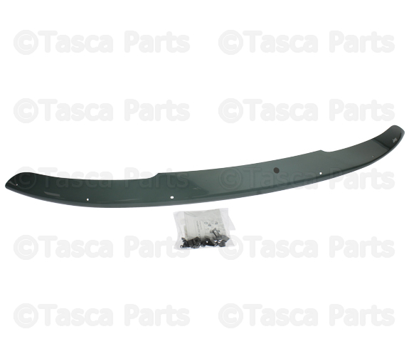Front Air Deflector - PMMA material 82212563AB | TascaParts.com