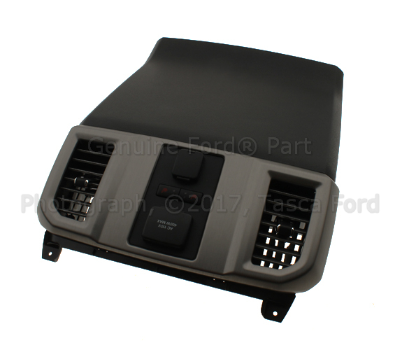 Panel Assembly Console FL3Z-15045E24-DA | TascaParts.com