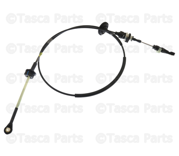 2010-2011 Mopar Shift Control Cable 68055041AB | TascaParts.com