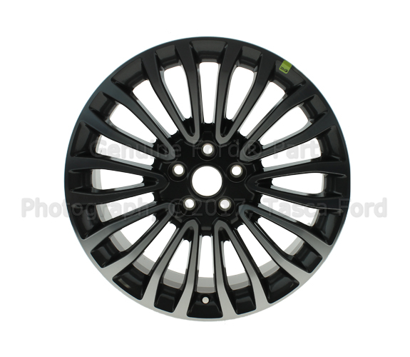 2017-2018 Ford Fusion Wheel, Alloy HS7Z-1007-C | TascaParts.com