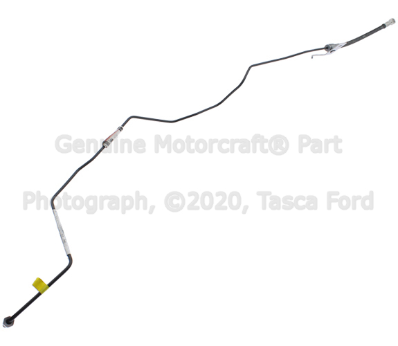2015-2017 Ford F-150 Flex Hose - Passenger Side (RH) FL3Z-2282-B ...