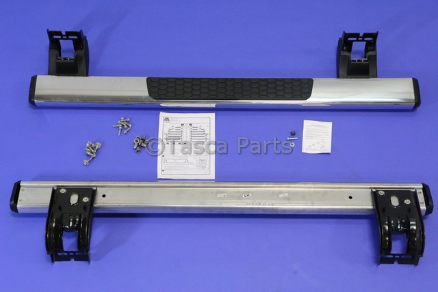2015-2020 Ram Tubular Side Step Kit 82213272ac | TascaParts.com