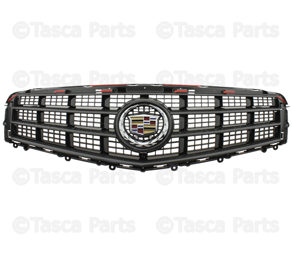 2013-2014 Cadillac ATS Grille Assembly 22976330 | TascaParts.com