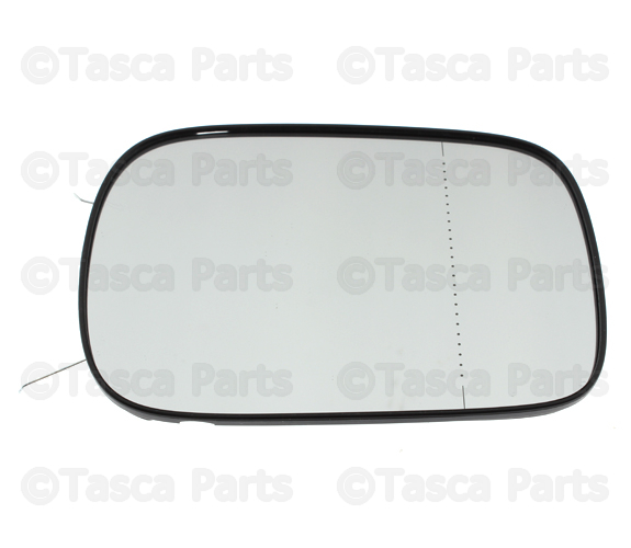 Genuine OEM Factory Side View Mirror Glass | TascaParts.com