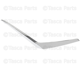 2021-2023 Nissan Kicks Upper Molding 62075-5R00A | TascaParts.com
